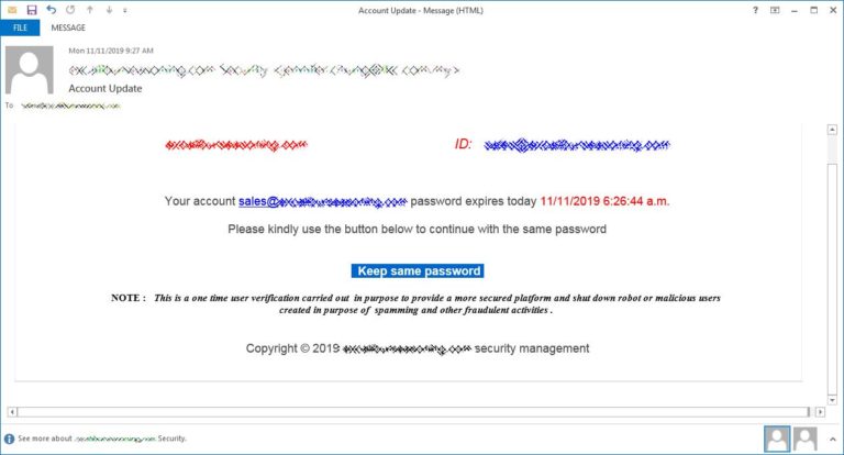 Skype and Teams “Notification” Emails are Probably Fraudulent ...